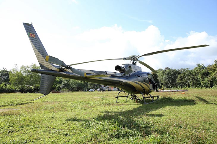 Helicopter Tours in Sri Lanka | Seaplane Rides | Nkar Travel House
